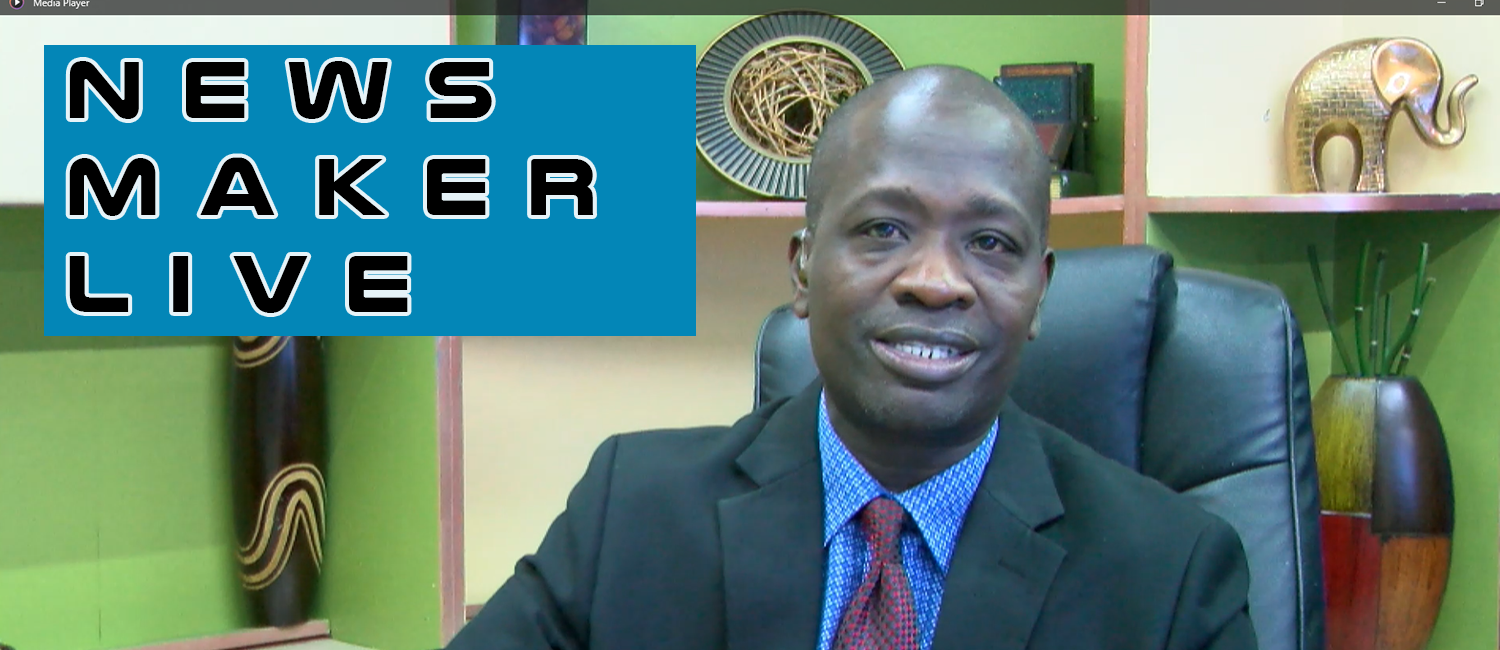 NEWSMAKERLIVE – DBS TV St Lucia