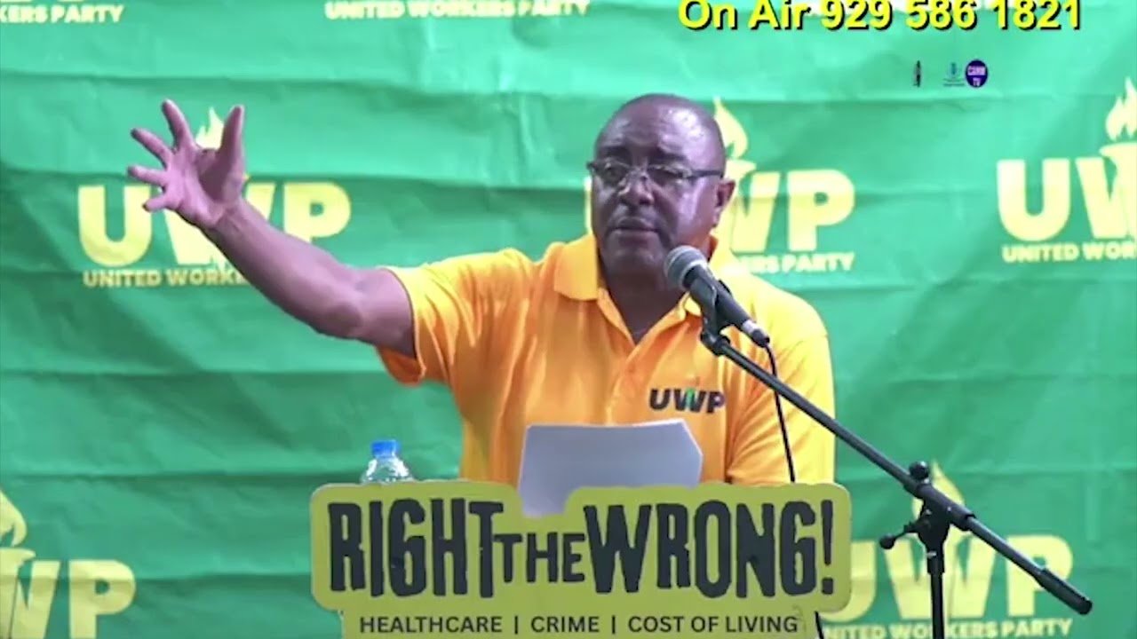 Live Stream – DBS TV St Lucia